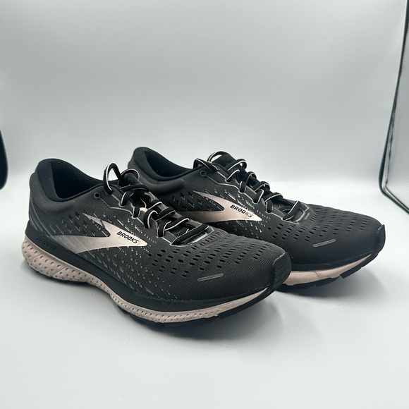 Brooks | Shoes | Brooks Grey Lavender Ghost 3 Running Shoes | Poshmark